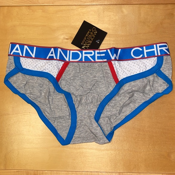 Andrew Christian | Underwear & Socks | Large Andrew Christian Mesh New ...